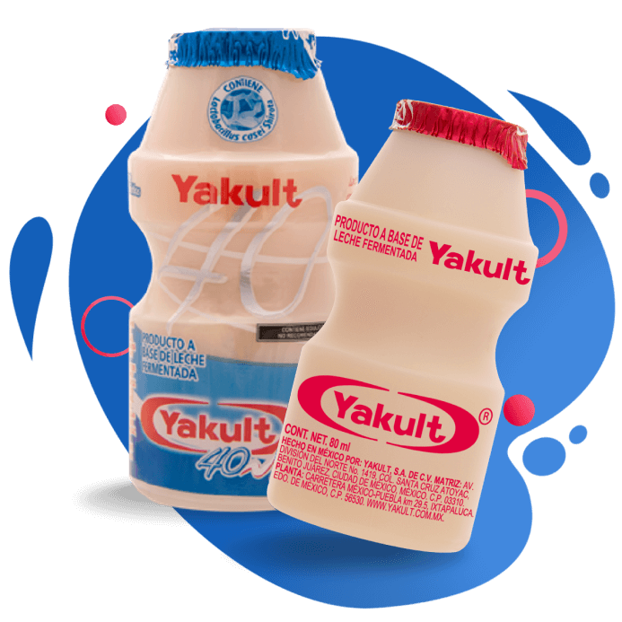 Porque tomar yakult - Yakult en Puebla