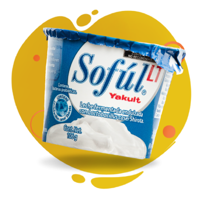 Productos - Yakult en Puebla