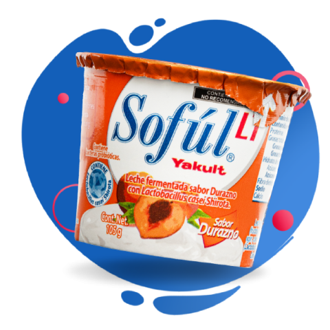 Productos - Yakult en Puebla