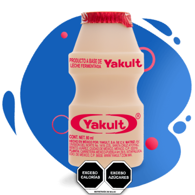Productos - Yakult en Puebla
